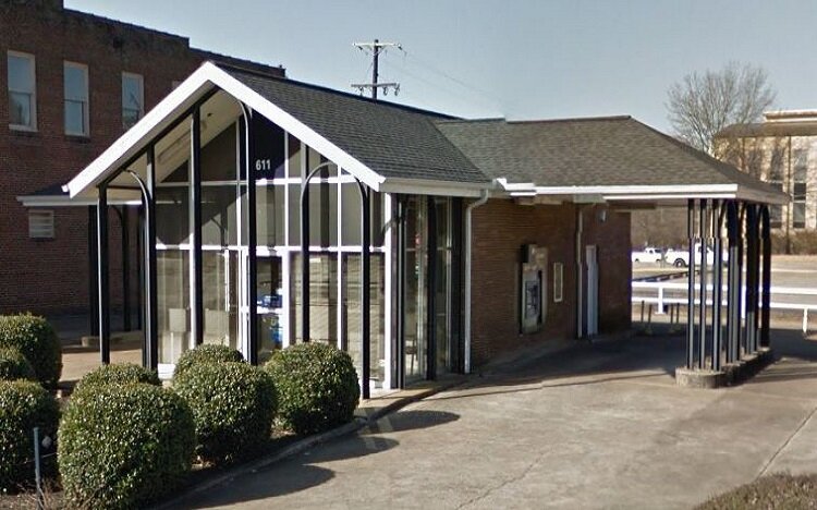 ATM'ler Trustmark ATM, Corinth, foto