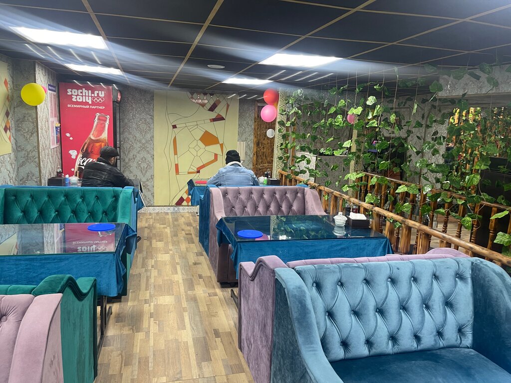 Restoran Чайхона Ханордо, Moskova, foto