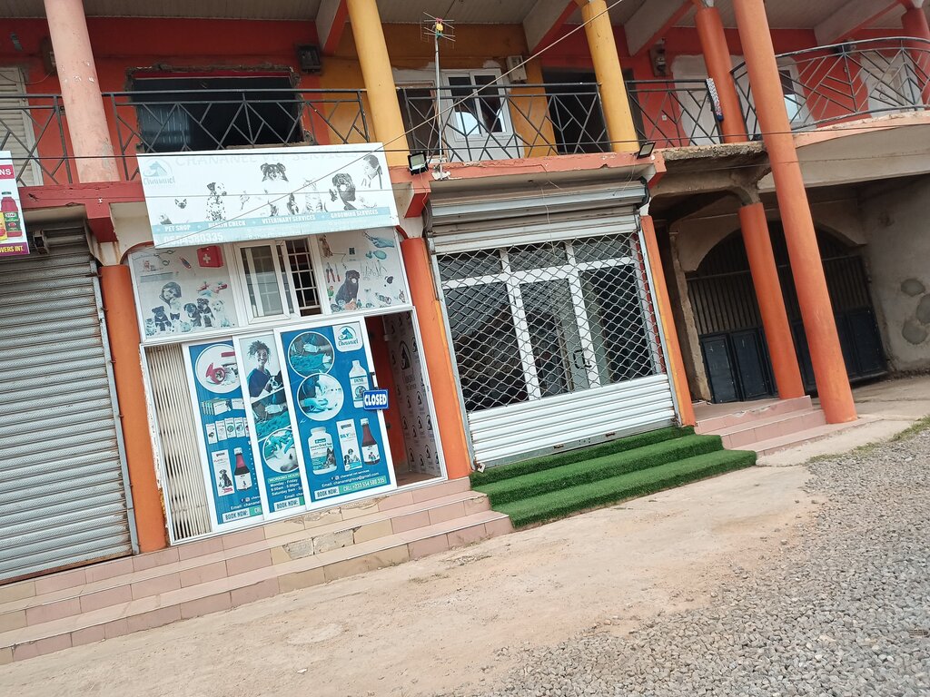 Veteriner klinikleri Channel Vet Services, Dünya, foto