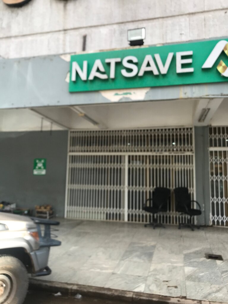 Banka Natsave Bank, Lusaka, foto