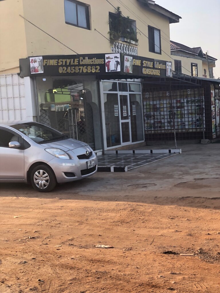 Giyim mağazası Fine Style Collections, Dünya, foto