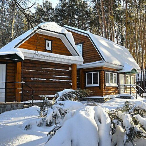 Tatil köyleri TaiGA, Voronejskaya oblastı, foto