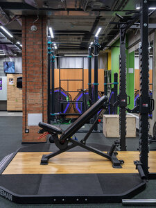 XFit Point (Saint Petersburg, 24th Vasilyevskogo Ostrova Line, 29), fitness club  Saint‑Petersburg'dan