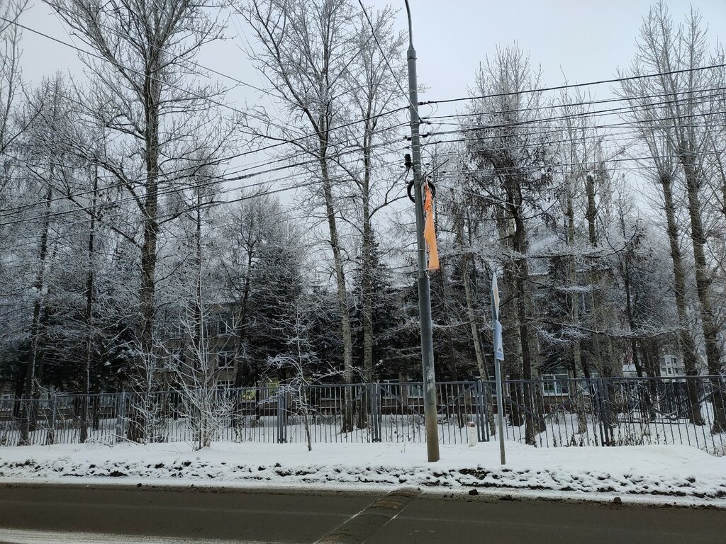 Sosyal rehabilitasyon merkezi ГБУСО МО Кцсор Домодедовский детское отделение, Moskova ve Moskovskaya oblastı, foto