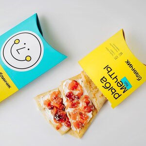 Blinchik (Koltsovskaya Street No:35), fast food  Voronej'den