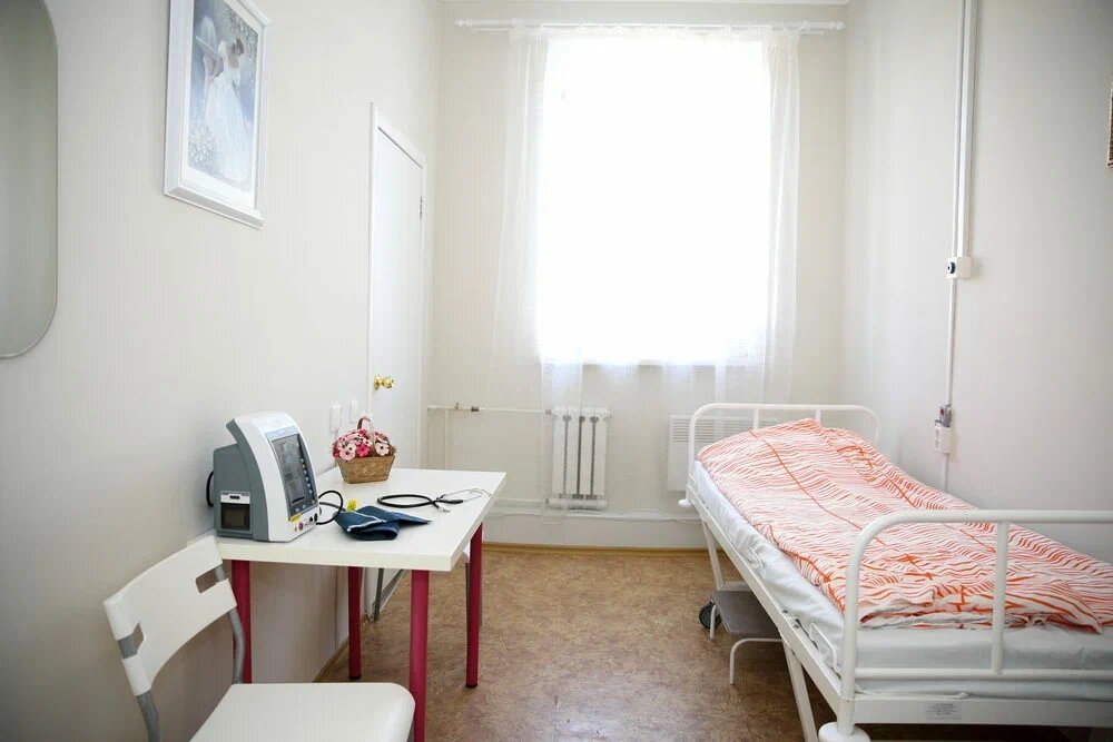 Madde bağımlılığı tedavi merkezi Про-Детокс, Yekaterinburg, foto