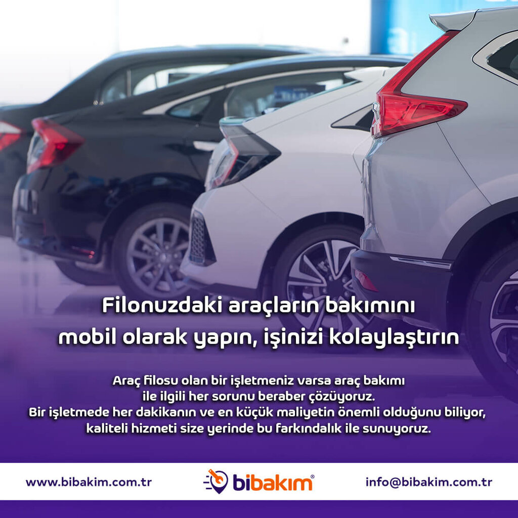Otomobil servisi Bibakım Mobil Araç Servis Hizmetleri, İstanbul, foto