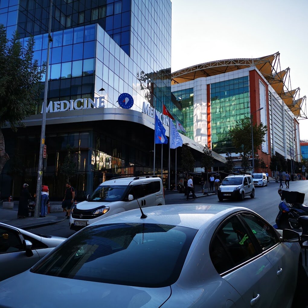 Hastaneler Medicine Health Point, İstanbul, foto