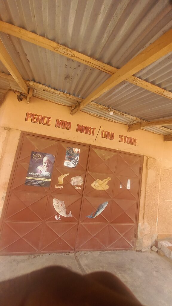 Market Peace mini mart, Dünya, foto