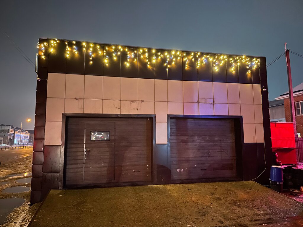 Otomobil servisi Автолаборатория 524, Voronejskaya oblastı, foto