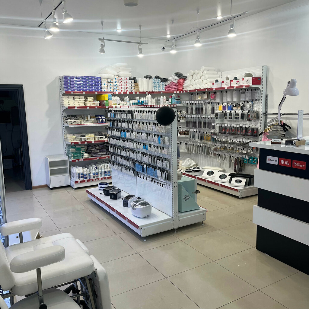 Güzellik merkezi ekipmanları Tradenails, Astana, foto