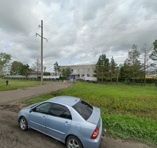 Yol yapımı ve bakımı Нижнеомское Дорожное ремонтно-строительное управление, Omskaya oblastı, foto