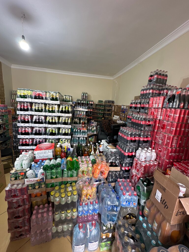 Bira dükkanı Разливное пиво, Makhachkala, foto