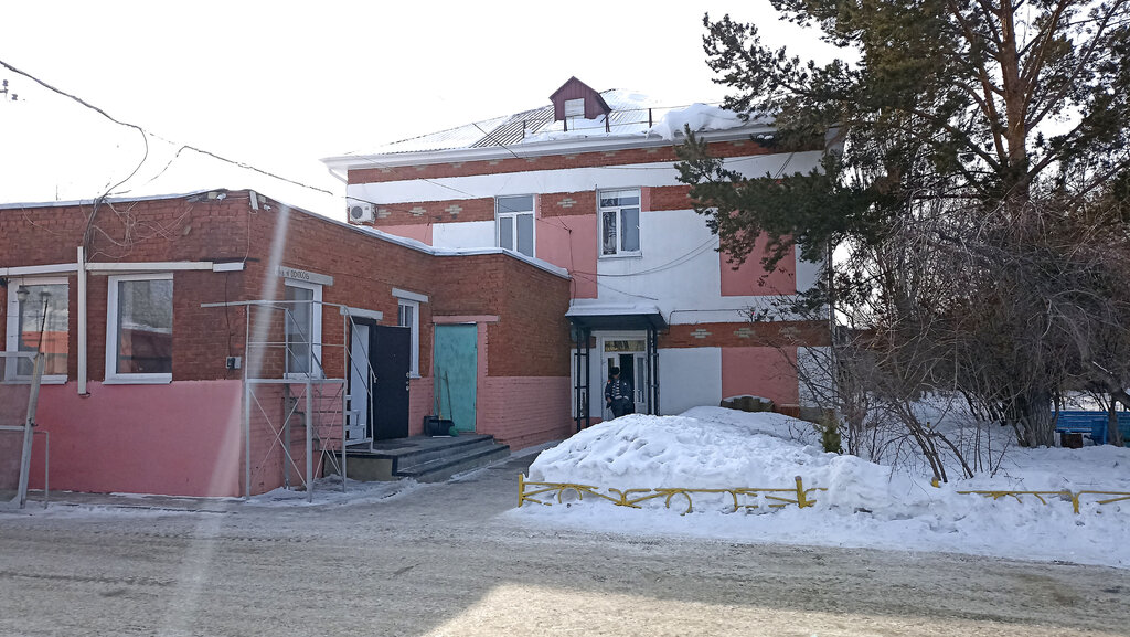 Konut servisleri kuruluşları Rudnenskiye thermal networks, Rudny, foto