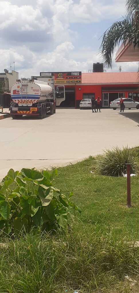 Oto lastik tamiri Quickly Tire Services, Lusaka, foto