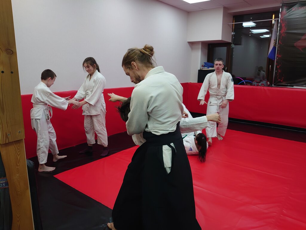 Spor kulüpleri Империя, Krasnoyarsk, foto