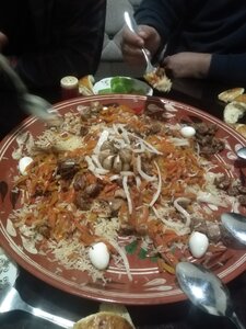 Plov Center (Djizzak Region, Sharof Rashidov District, Urban Settlement of Tuqchilik), kafe  Cizzak eyaletinden