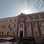 Комплекс построек духовного училища (Chernyshevskogo Street No:6), turistik yerler  Astrahan'dan