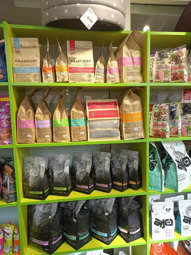 Petshop КотоПëс, Kırım Cumhuriyeti, foto