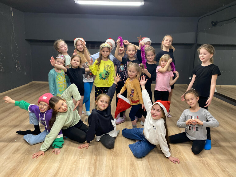Dans okulları Loonadance, Riazan, foto