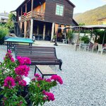 Gelios (ulitsa Lakoba No:3A, Town of Gagra), konuk evi  Gagra'dan