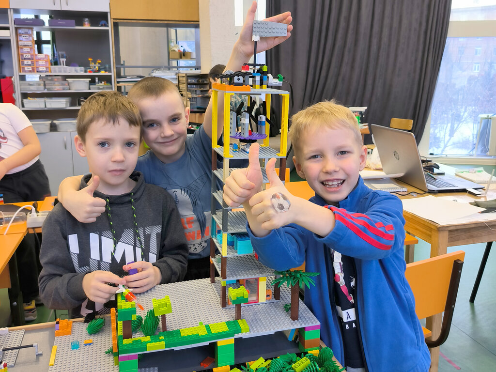 Kurs Open Code, Krasnoyarsk, foto