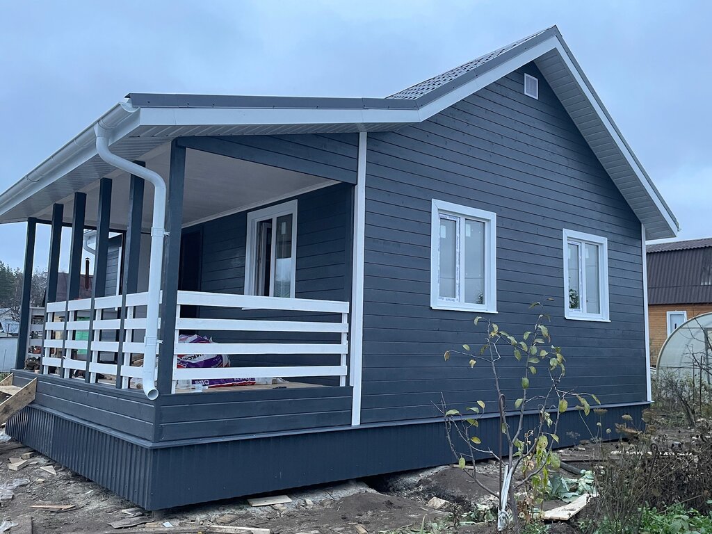 i̇nşaat firmaları Каркасные Дома 116, Kazan, foto