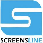 Screens Line (Dybenko Street No:16Б), reklam ekipmanları  Saint‑Petersburg'dan