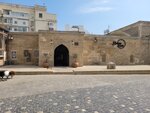 Kasym-bek Caravanserai (Asеf Zeynalli Street No:28), turistik yerler  Bakü'den