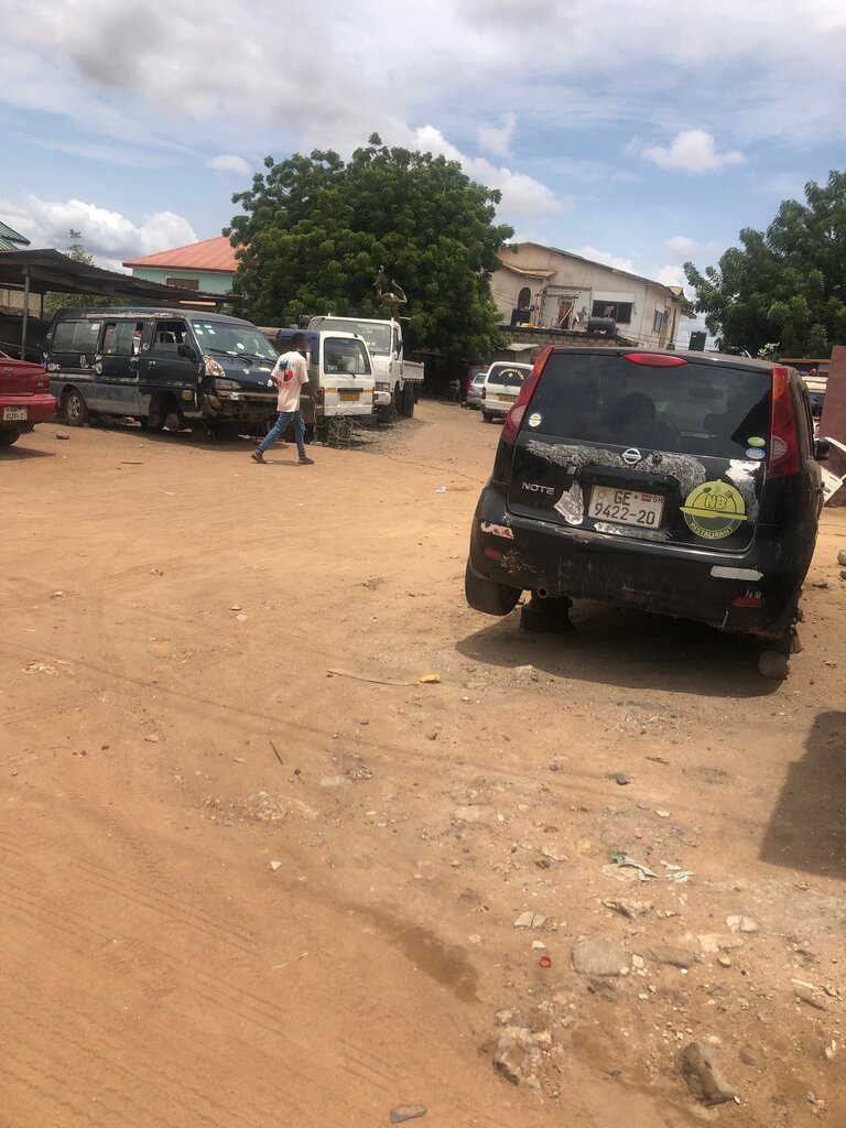 Otel 3rd Gate, Near Mechanic Shops, Dünya, foto