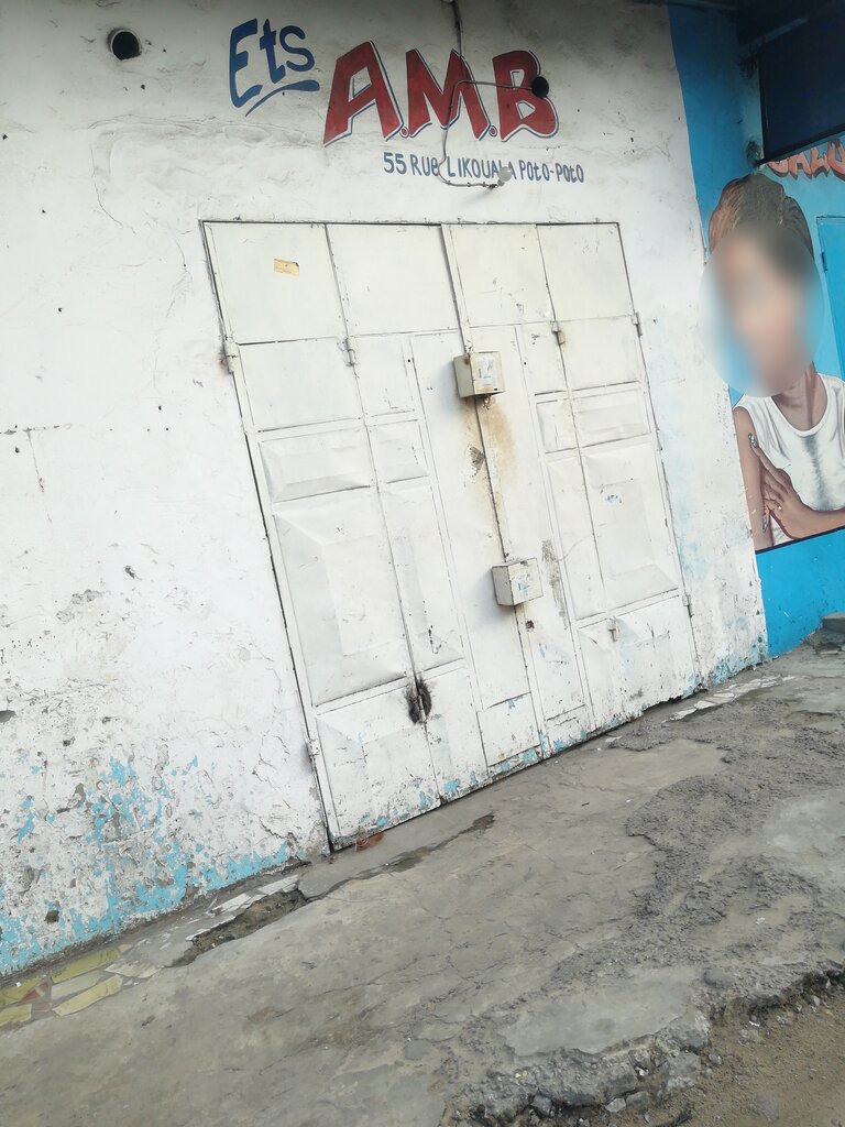 Tapu ve kadastro Ets Amb, Brazzaville, foto