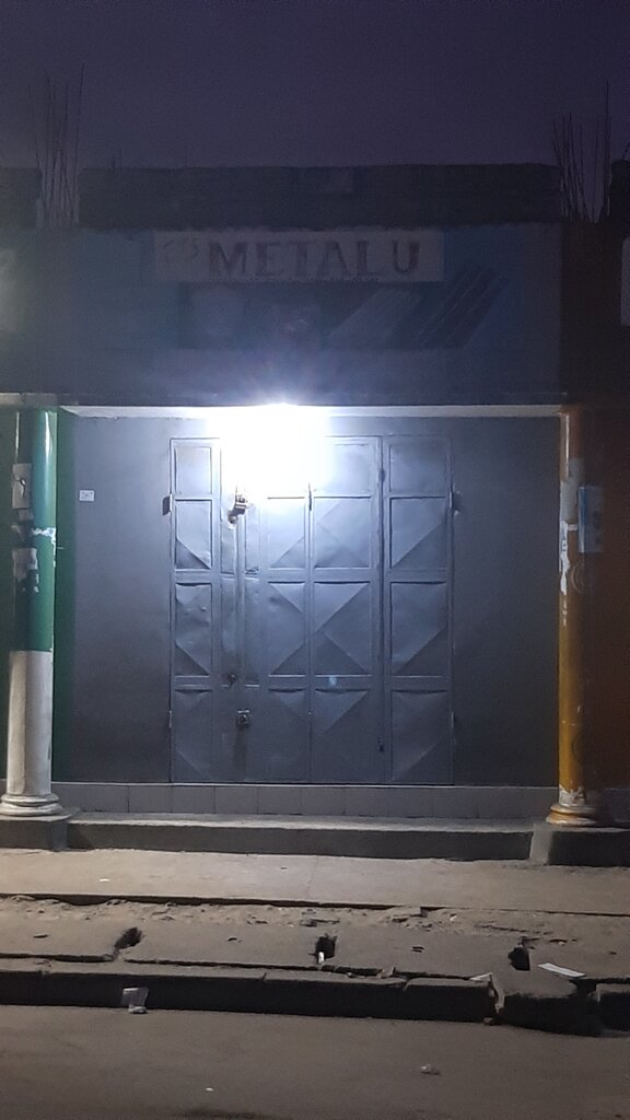 i̇nşaat malzemeleri toptan Ets Metalu, Brazzaville, foto