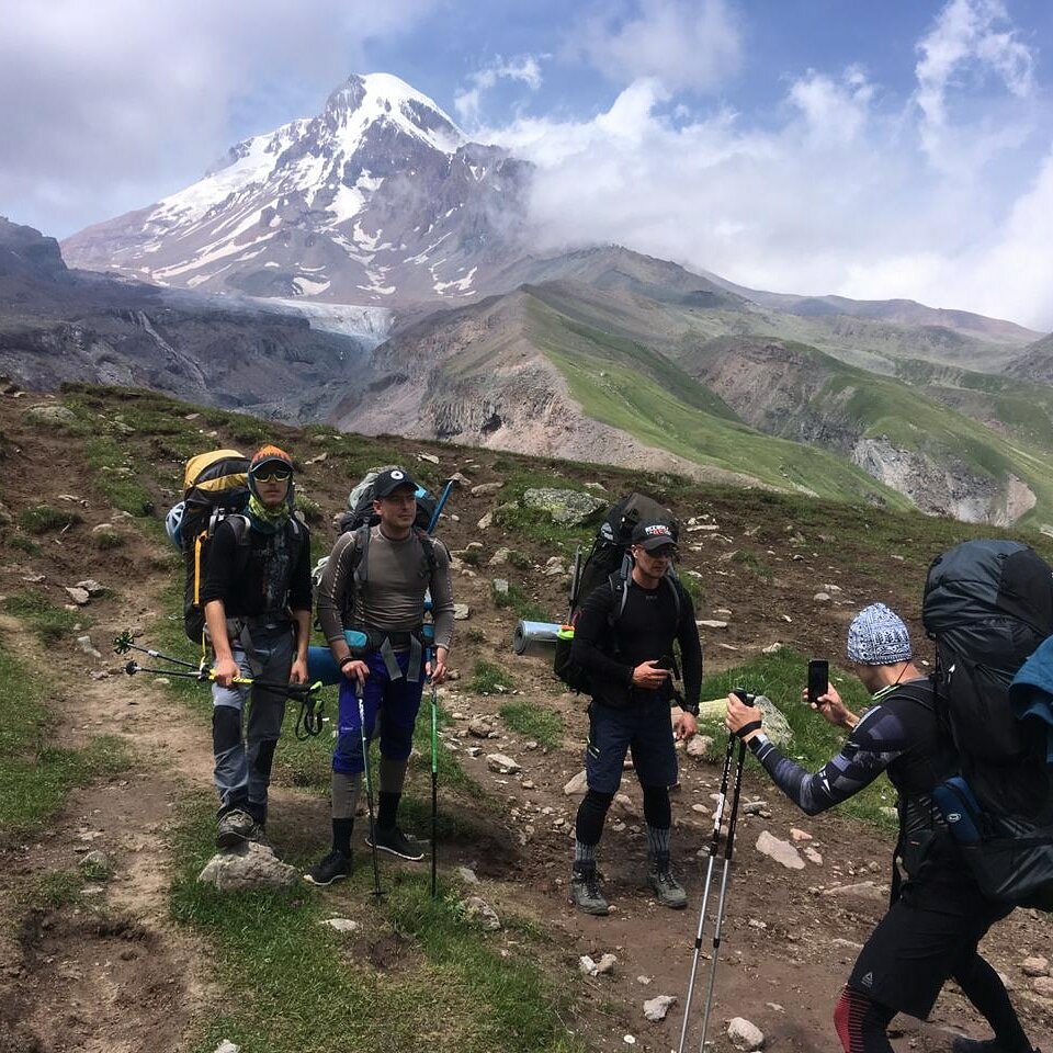 Seyahat kulübü Bessonteam, Kabardino‑Balkarya, foto