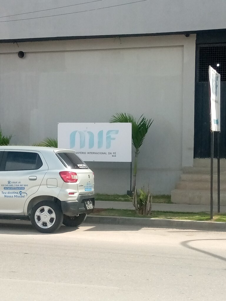 Dini dernekler Ministério Internacional da Fé, Loanda, foto