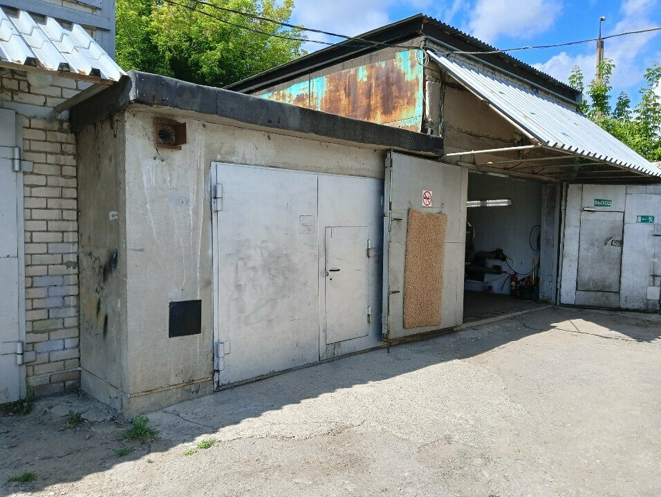 Otomobil camları ProСтекло, Novokuybyşevsk, foto