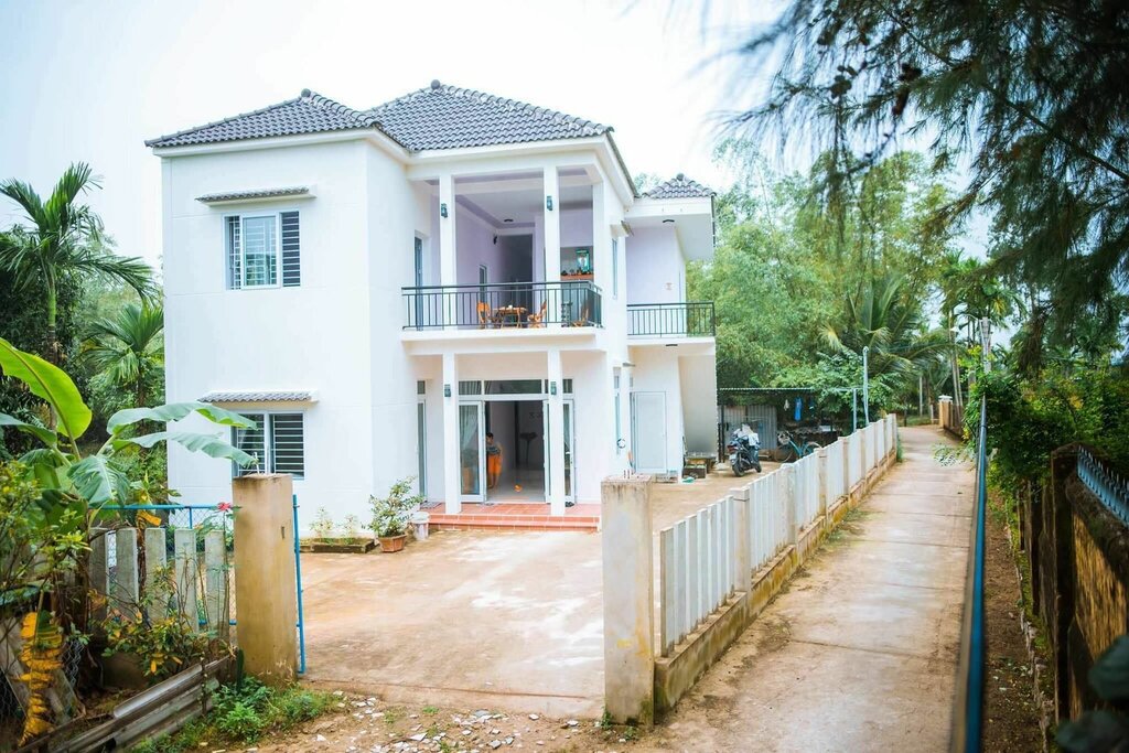 Otel Mint Din House, Hoi An, foto