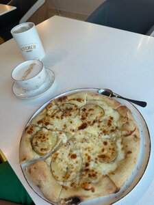 Zdraste (Moscow, Sosenskoye Settlement, prospekt Kuprina, 40к1), kafe  Moskova'dan