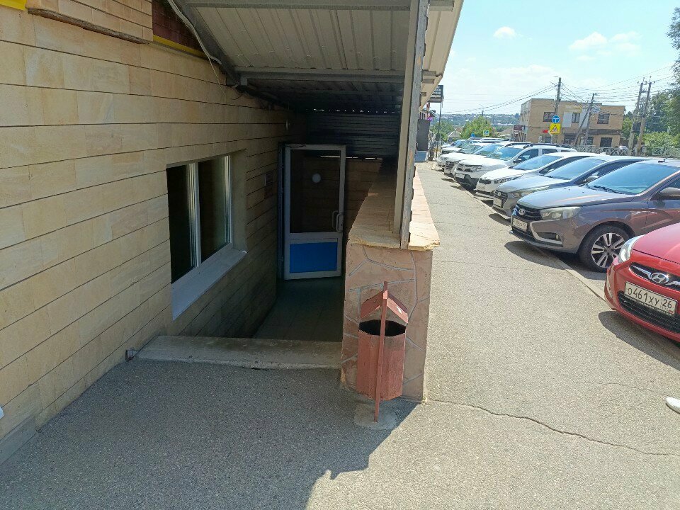 Tekstil fabrikaları Швейный цех, Mikhaylovsk, foto