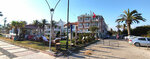 Zeus Hotel (Mersin, Silifke, Taşucu Mah., Abdi İpekçi Cad., 86), otel  Silifke'den