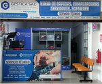 Gestica (Distrital Lima, Santa Beatriz, Avenida Arequipa, 5069), bilgisayar mağazaları  Lima Bölgesi'nden