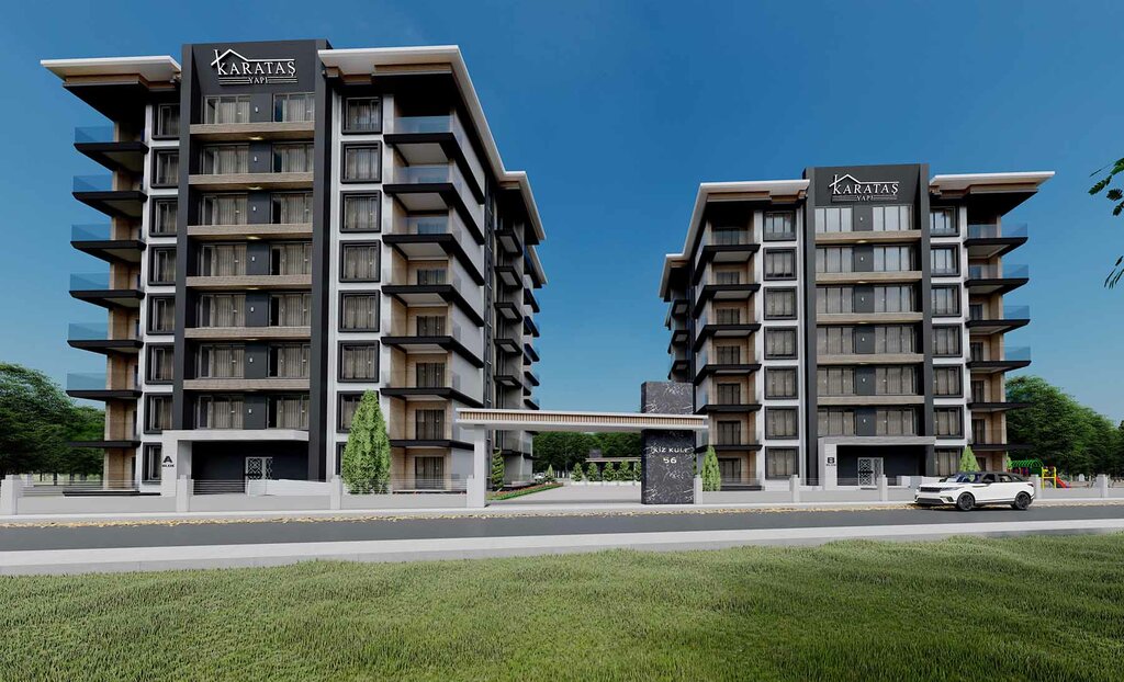 i̇nşaat firmaları Karataş Yapı ve Mimarlık, Sarıkaya, foto