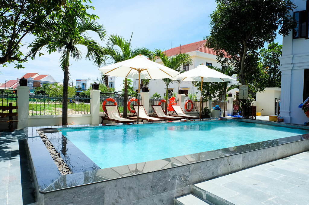 Otel Unity Villa Hoi An, Hoi An, foto