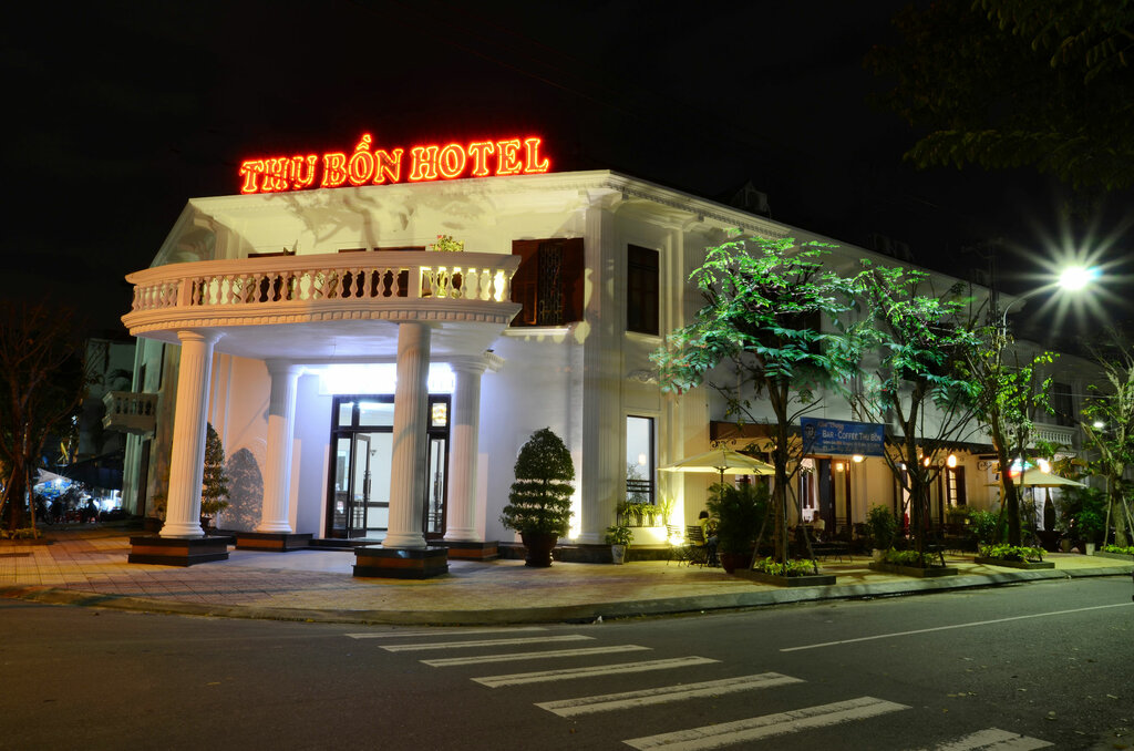 Otel 7s Hotel Thu Bon Danang, Da Nang, foto