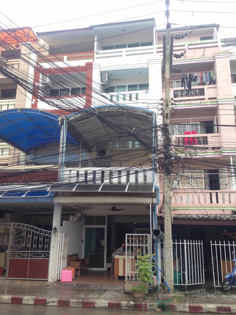 Otel Aitalay Guesthouse, Pattaya, foto