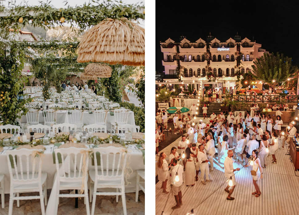 Otel Diplomat 2 Hotel and Apartments, Marmaris, foto