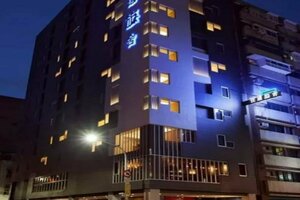 Jia's Inn Liouhe (Taiwan, Kaohsiung City, Wufu 2nd Road), otel  Kaohsiung'dan
