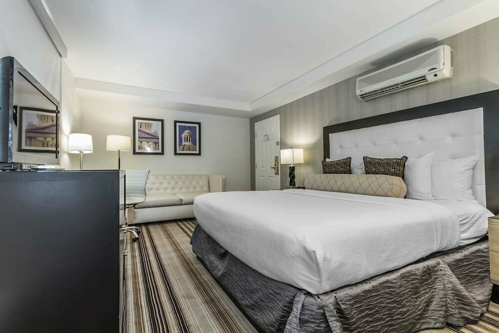 Otel Inn Off Capitol Park, Sacramento, foto