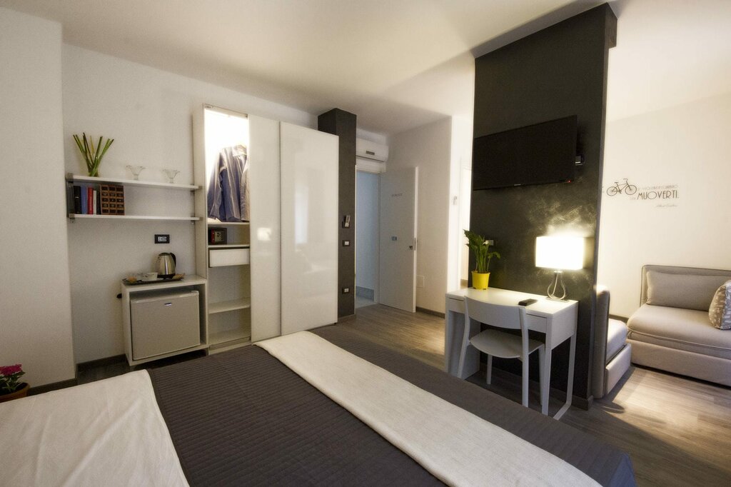 Otel NicaDomus B&b, Sicilya, foto