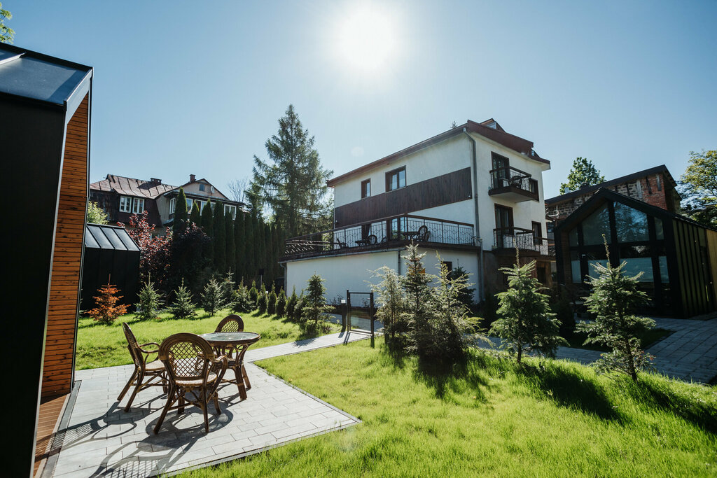 Otel Apartamenty Górski Potok, Zakopane, foto