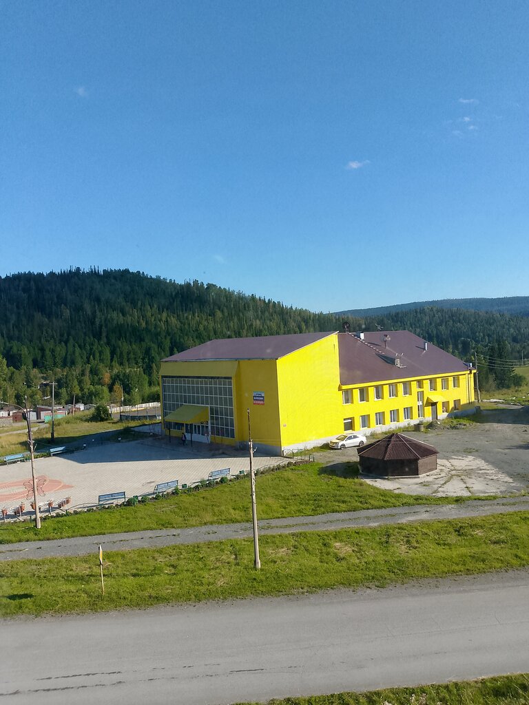 Market Хороший, Hakasya, foto